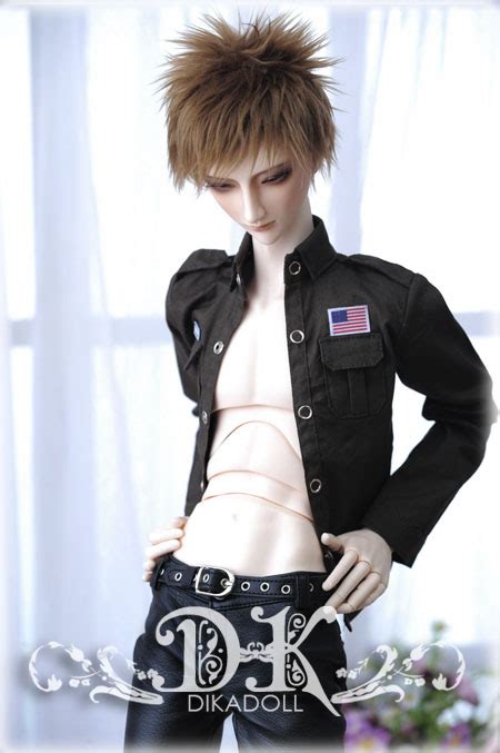 Gavin 73cm Dika Doll Bjd Bjd Doll Ball Jointed Dolls Alices Collections