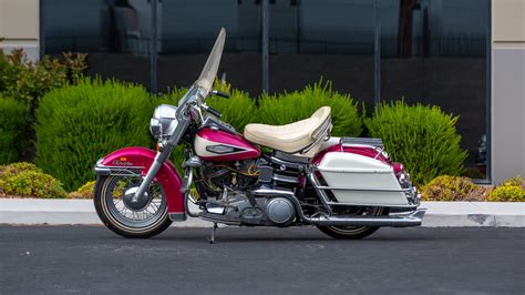 1970 Harley Davidson Electra Glide Flh F97 Las Vegas 2022