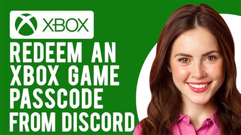 How To Redeem An Xbox Game Passcode From Discord A Step By Step Guide