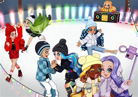 230 Rainbow High Fanart Ideas In 2025 Rainbow High Art Fan Art