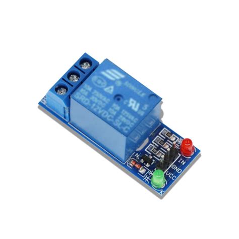 Boontech Relay Module With Optocoupler Protection Boontech Relay 24vdc