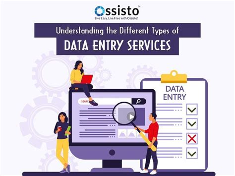 How Can A Virtual Assistant Assist Data Entry Services Virtual