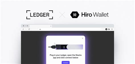 Preview Ledger Support In The Hiro Wallet Web Extension Rstacks