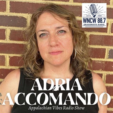 Adria Accomando Appalachian Vibes