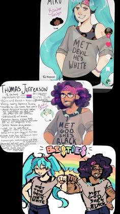 Thomas Jefferson Miku Binder