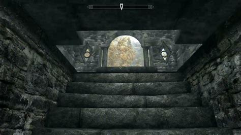 How To Get Inside And Out Of Thieves Guild Headquarters By Using A Shortcut Skyrim Youtube