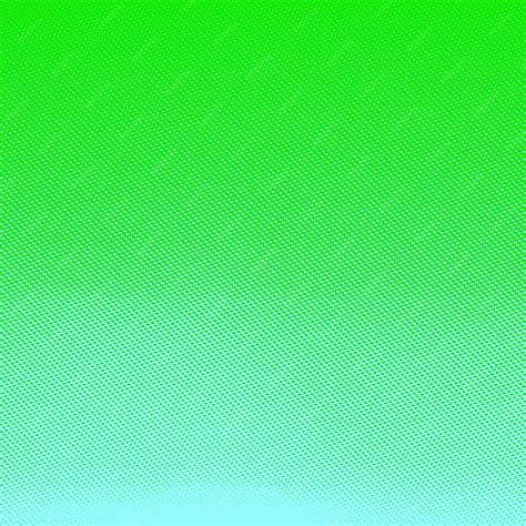 Premium Photo Green Gradient Square Background With Copy Space For