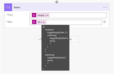 power automate remove special characters from a string
