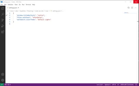 Themes Workbench Has White Background Then Flashes Black Then Flashes White Again Issue