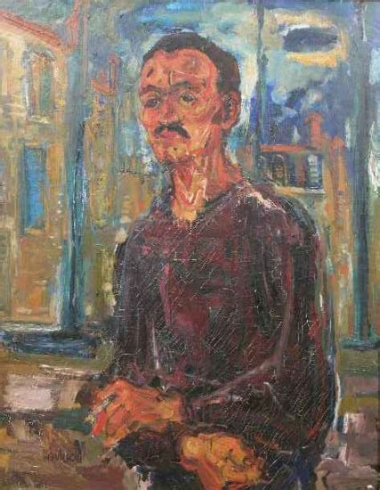 Michael Marius Ursulescu Il 1913 1960 Portrait 2256066