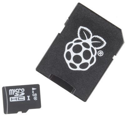 Raspberry Pi 32 Gt NOOBS MicroSD Kortti Esiasennettu Verkkokauppa Com