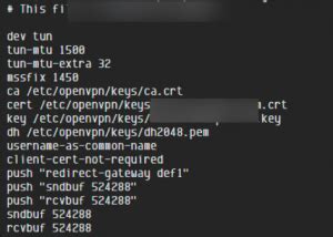 How To Improve OpenVPN Performance And Throughput Power Sysadmin Blog