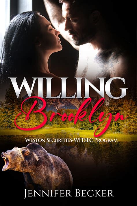 Willing Brooklyn Weston Securities By Jennifer Becker Goodreads