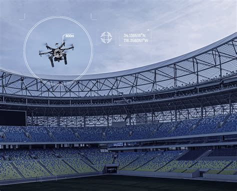 Anti Drone Detection Solution Nqdefense