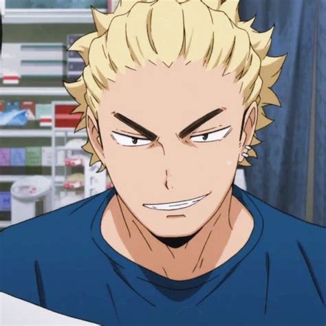 How Tall Is Ukai From Haikyuu At Riley Martha Blog