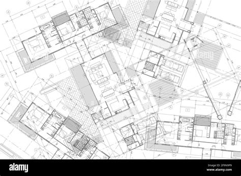 Architecture Drawing Wallpaper