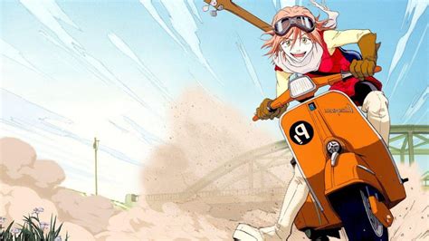 Haruko Haruhara Wallpapers Wallpaper Cave