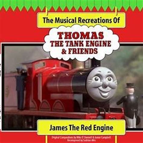 Stream James The Red Engine By Thomasthetank4452 Listen Online For