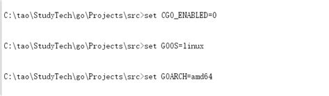 go程序部署到linux上运行 go build on linux from github csdn博客