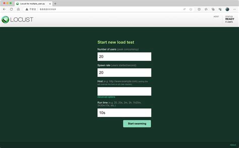 多个user执行测试 ramping to 500 users at a rate of 800 00 per secon csdn博客
