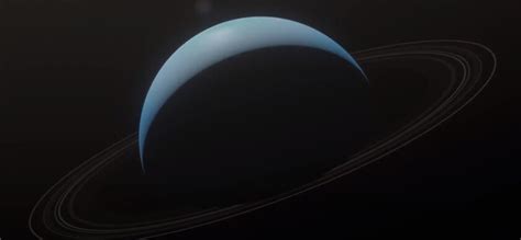 天王星，凭什么有 躺平”的资格？ 哔哩哔哩