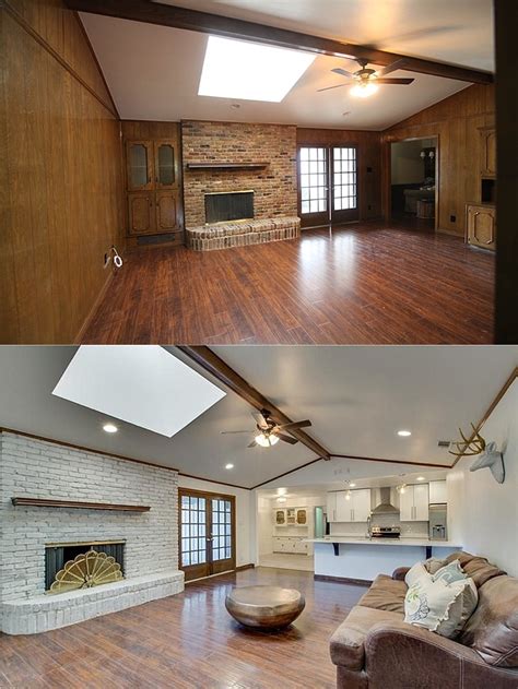 Small Ranch Remodel Ideas
