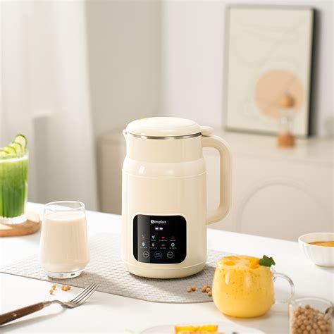 User Manual Blender Pbjh001