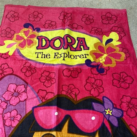 Dora The Explorer Other Dora The Explorer Outer Banks Bright Pink