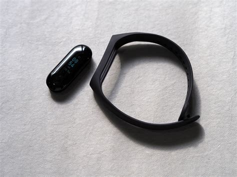 Xiaomi Mi Band Review The Best Fitness Tracker For Under Android Central