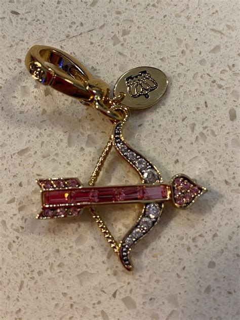 Juicy Couture And Pink Gem