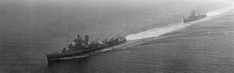 Destroyer Squadron Desron 2 In World War Ii