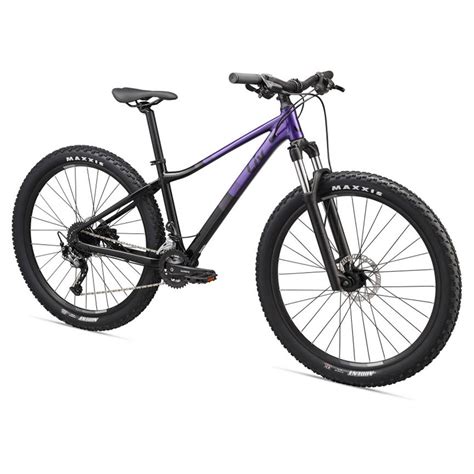 Vtt Semi Rigide Femme Liv Tempt 2 2020 Pas Cher Intercycle