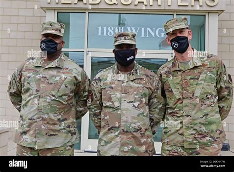 From Left U S Air Force Chief Master Sgt Ben Williams Left Command