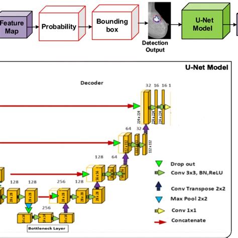 Schematic Diagram Of The Proposed U Net Based Deep Learning Network To Download Scientific