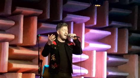 Billy Gilman Theres A Hero The Hi Fi Indianapolisin 3120 Youtube