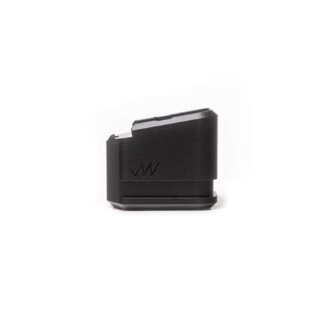 Jagerwerks Magazine Extension For Glock 17 34 45 19x