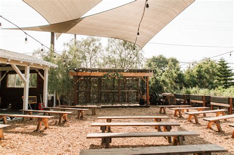 Erica And Gabes Orange County Wedding At Riverbed Farm — Emily Rammelsberg