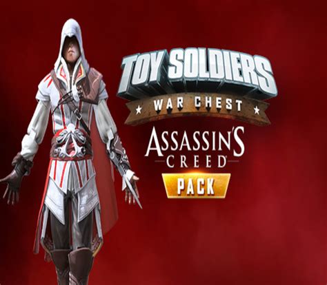 Toy Soldiers War Chest Assassins Creed Pack Dlc Steam Cd Key Voxelkey