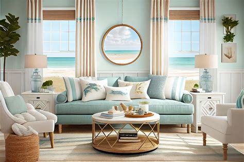 Coastal Interior Design Guide Bring The Beach Home Robern
