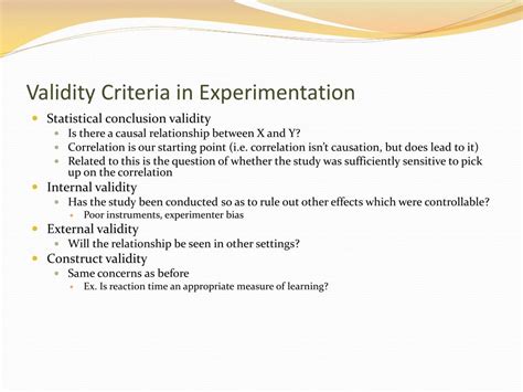 PPT Reliability And Validity PowerPoint Presentation Free Download ID