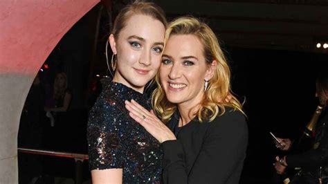 Kate Winslet Details How She And Saoirse Ronan Choreographed Their Sex