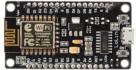 Nodemcu Esp8266 Wifi Module At ₹ 180piece Wi Fi Microcontrollers In