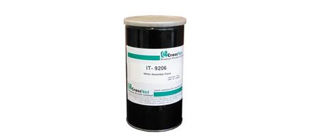 It 9206 White Assembly Paste For Industrial Packaging Size 1 Kg At