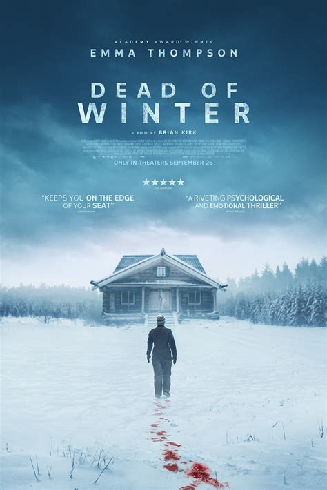 Dead Of Winter 2025 Posters — The Movie Database Tmdb