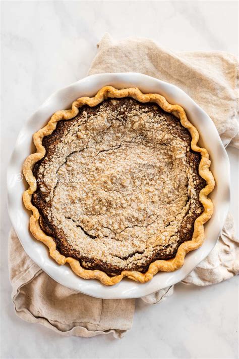 Shoo Fly Pie Beyond The Butter