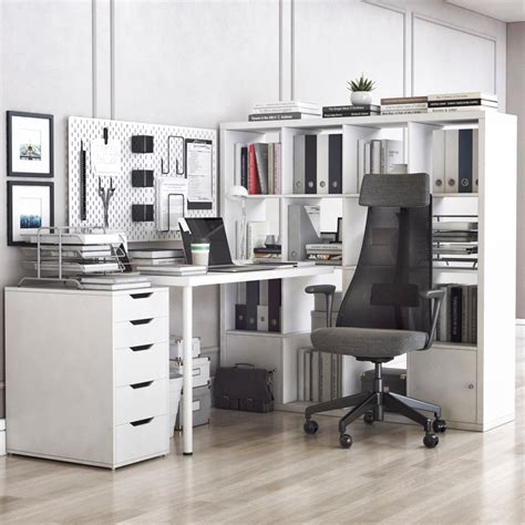 Office Kallax Table 3d Turbosquid 1635324 Office Kallax Table 3d Turbosquid 1635324