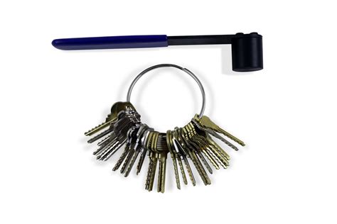 Bump Key Kit Hacker Warehouse