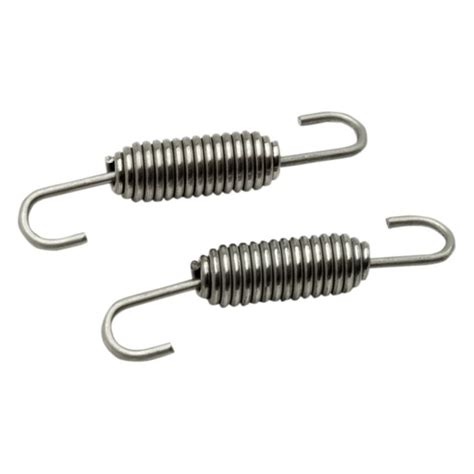 Dg Performance Exhaust Springs Revzilla