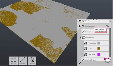Solved Filtering Ground Classification Points In Recap Autodesk