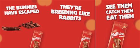Amv Bbdo Maltesers Gets The Uk Hunting For Bunnies On Snapchat The